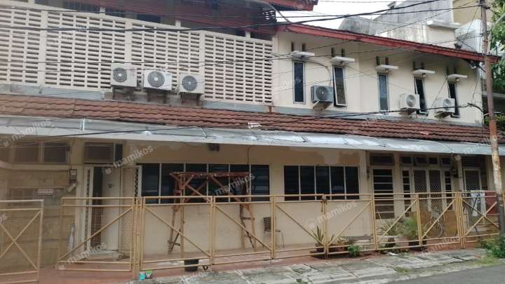 Kost Mami Jully Palmerah Jakarta Barat