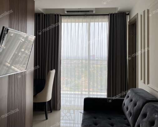 Apartemen Mataram City Tipe 2 BR Fully Furnished Lt 12 Ngaglik Sleman 2 ...