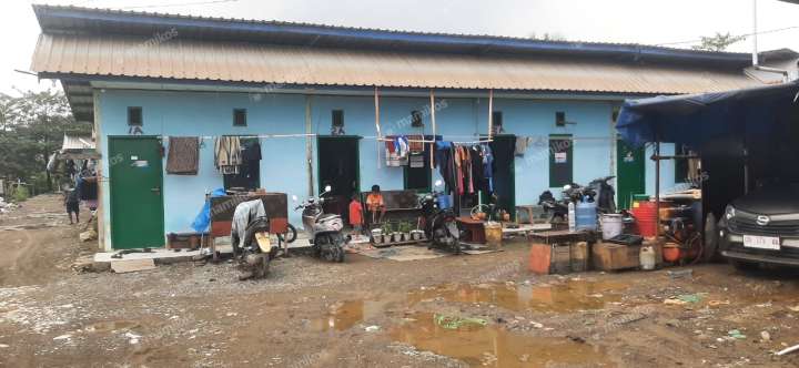 Kost Favorite Tipe A Bahodopi Morowali