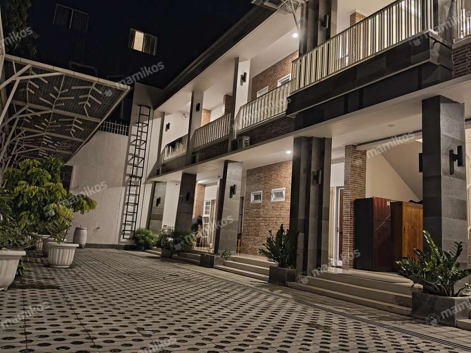 Kost Kota Yogyakarta Kost Putri Eksklusif Kost Reddish Tipe Exclusive ...