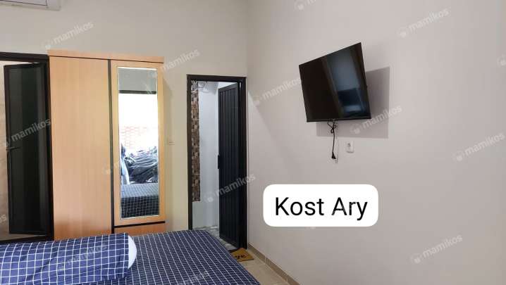 Kost Eklusif Asoka Ngaglik Sleman