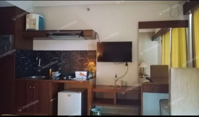 Apartemen Cosmopolis Resort Tipe Studio Full Furnished Lt 2 Keputih ...