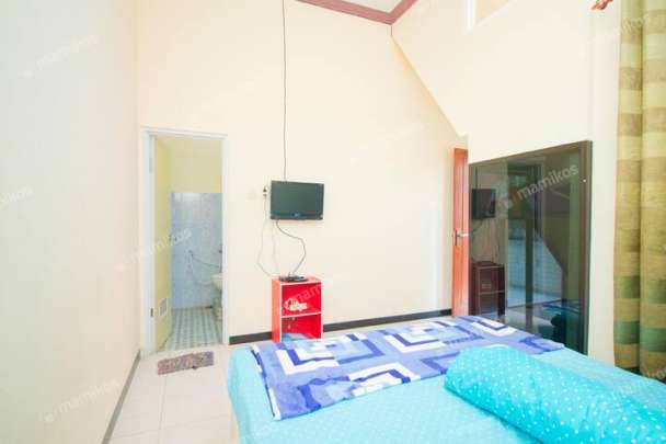 Kost Ungu Tipe A Batu