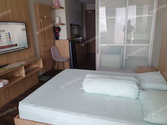 Apartemen Arandra Residence Tipe Studio Full Furnished Lt 11 Cempaka ...