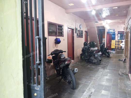 Kost Pak Suep Lowokwaru Malang