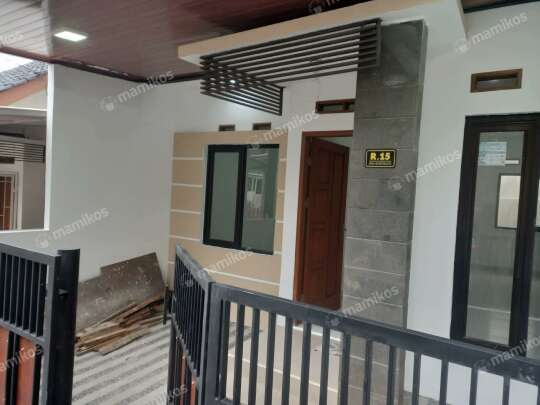 Rumah Kontrakan Isra Residence Ngamprah Bandung Barat