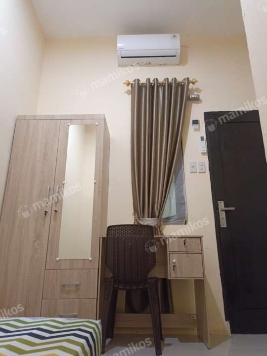 Kost Kota Medan Kost Campur Eksklusif Kost Garden Vista Tipe Standar ...