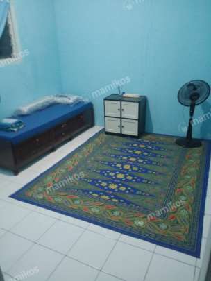 Kost D Biru Tipe VVIP Cilandak Jakarta Selatan