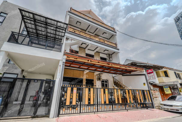 Kost Besi Tempa Mansion Kokas VVIP Tebet Jakarta Selatan
