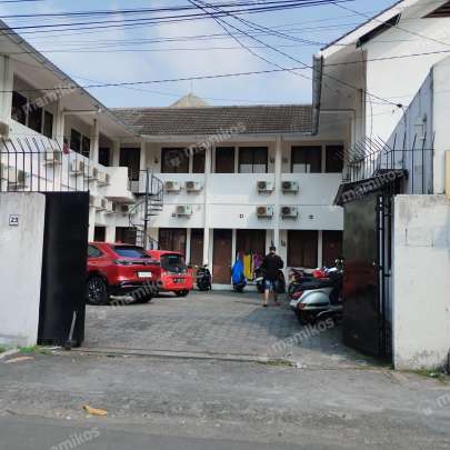 Kost Exclusive Bunga Depok Sleman