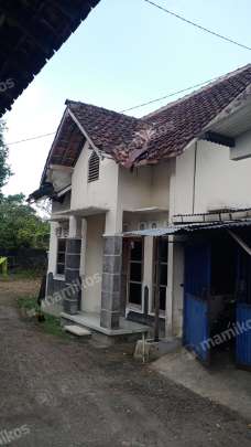 Rumah Kontrakan Pak Agus Sunardi Sleman