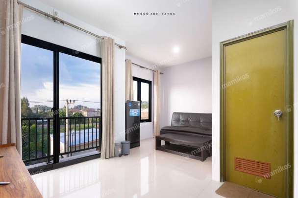 Apartemen Jember Town Square JETOS Tipe 1BR Full Furnished Lt 1 ...