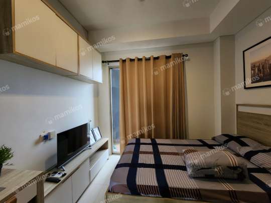 Apartemen Springwood Residence Tipe Studio Full Furnished LT 11 Pinang ...