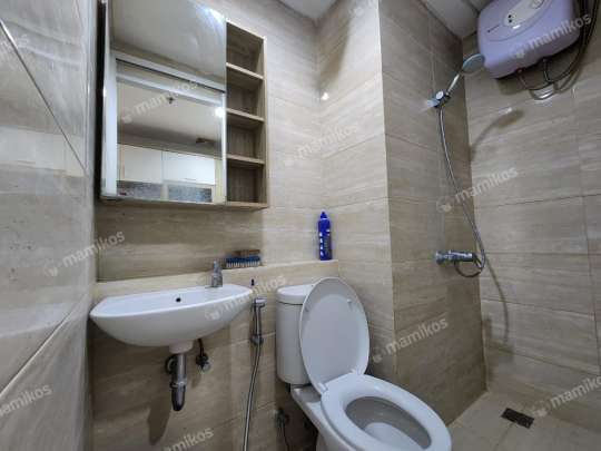 Apartemen Springwood Residence Tipe Studio Full Furnished LT 11 Pinang ...