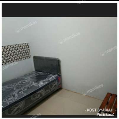 Kost Corner 90 Syariah Tipe A Suko Manunggal Surabaya