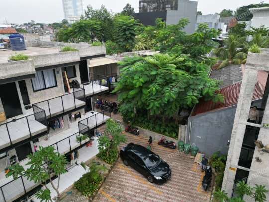 Kost Yc Residence Tipe B Pesanggrahan Jakarta Selatan