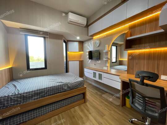 Apartment Begawan Tipe Studio Full Furnished Lt 3 Lowokwaru Malang ...