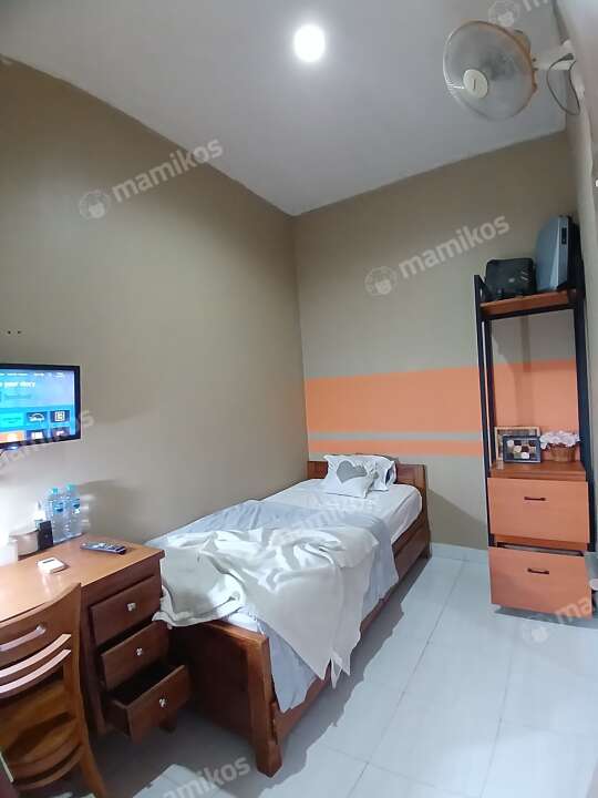 Kost Kota Tangerang Selatan Kost Campur Eksklusif Kost Oren Stayz Aster ...