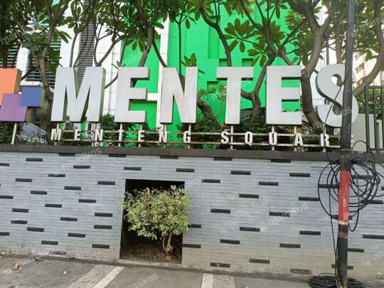 Apartemen Menteng Square Tipe 1 Studio Full Furnished Lt 7 Senen ...