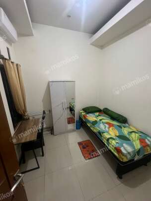 Kost Bamboo Bukit Sari UNDIP Tipe A Banyumanik Semarang