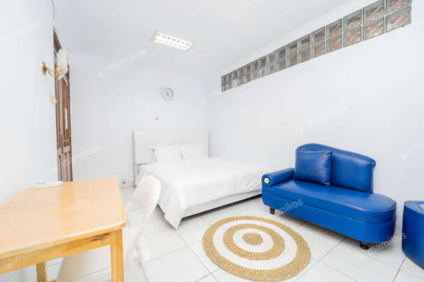 Kost Muhamad Husen Tipe A Tebet Jakarta Selatan