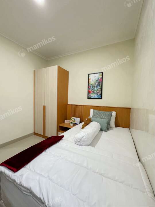 Kost Surabaya Kost Putri Eksklusif Kost Rabbani Syariah 2 Bhaskara VVIP ...