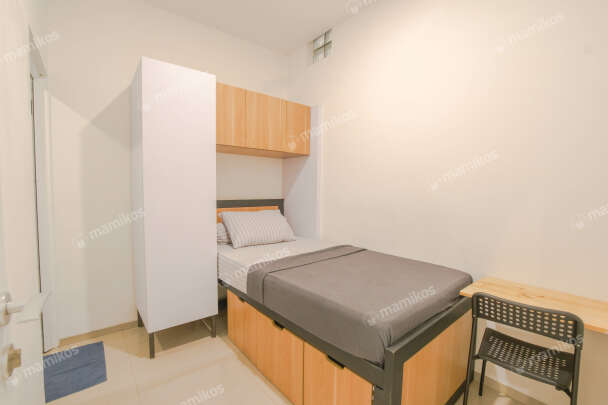 Kost Benhil Annapurna Tipe A Tanah Abang Jakarta Pusat