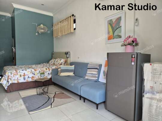 Kost New Chapter House Tipe Studio Single Lowokwaru Malang