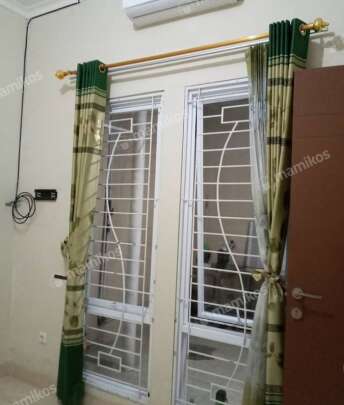 Rumah Kontrakan KGV 2 Telukjambe Timur Karawang