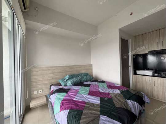 Apartemen Taman Melati Tipe Studio Full Furnishd Lt 31 Mulyorejo Surabaya 1Room Studio - Mamikos