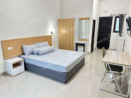 Kost 3rka Sukarami Palembang