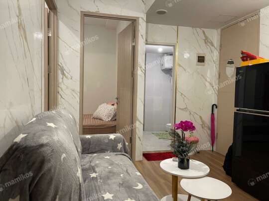 Apartemen Tokyo Riverside Tipe 2BR Full Furnished Lt 16 Penjaringan ...