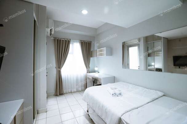 Apartemen Easton Park Residence Jatinangor Tipe Studio Full Furnished Lt 6 Jatinangor Sumedang ...