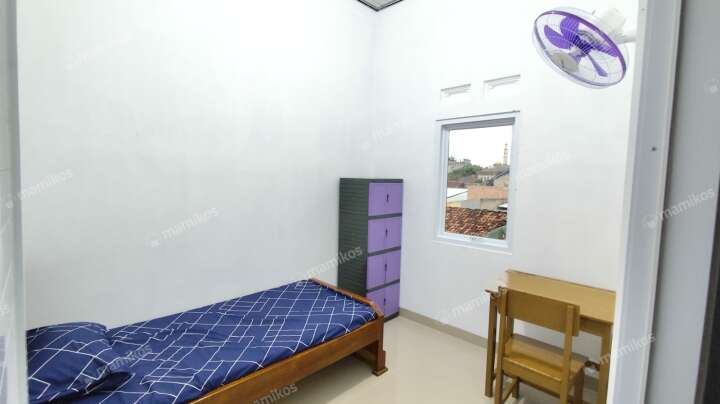 Kost El Teluk Betung Utara Bandar Lampung