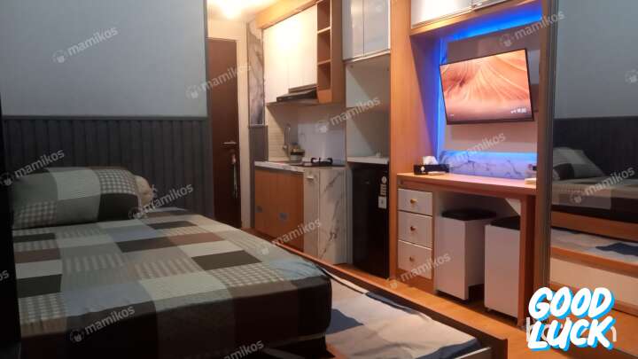 Apartemen Transpark Juanda Tipe Studio Full Furnished Lt 10 Bekasi Timur Bekasi 1Room Studio ...