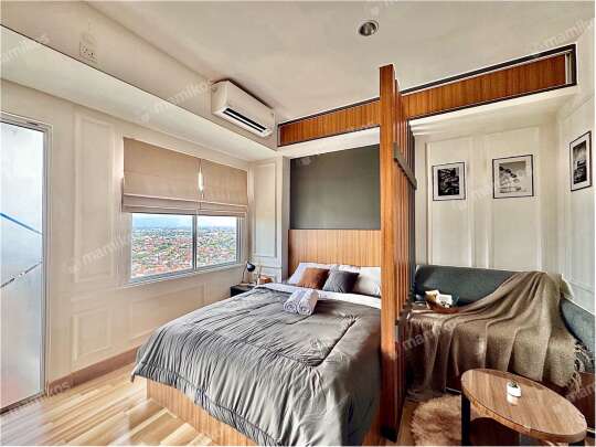 Apartemen Thamrin District Premium Esthetic Studio Apartemen 1Room Studio - Mamikos