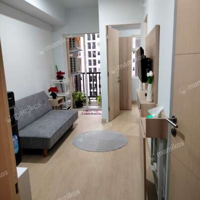 Apartemen Kota Ayodhya Tipe 2BR Fully Furnished LT 11 Tangerang 2 BR - Mamikos