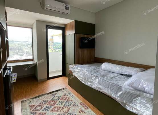 Apartemen Louvin Tipe Studio Full Furnished Lt 9 Jatinangor Sumedang ...