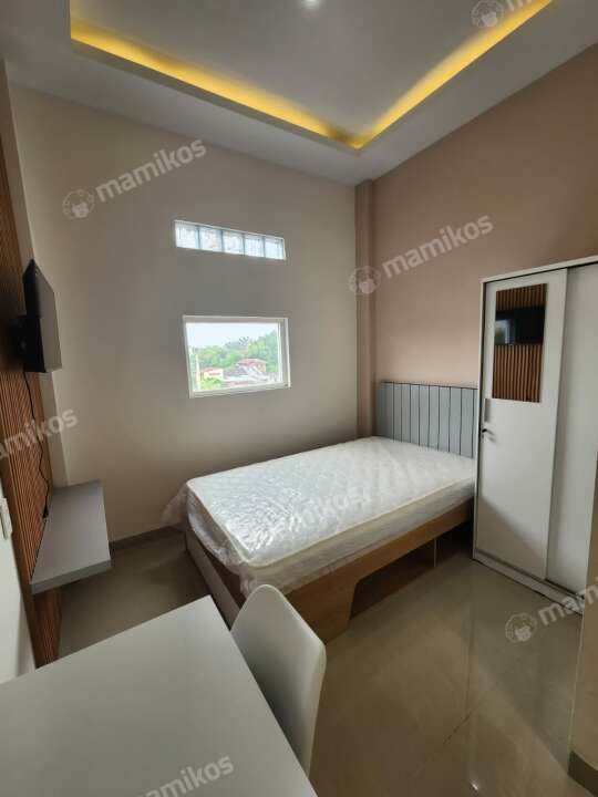 Kost Kota Medan Kost Putri Eksklusif Kost 188 Homestay VIP Balkon Medan Baru Medan - MamiKos