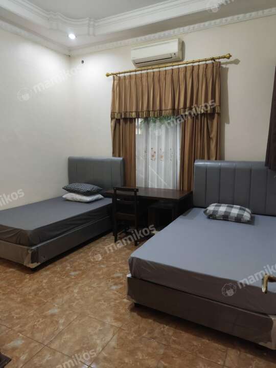 Kost Kota Depok Kost Putra Eksklusif Kost Baba Aji Tipe A Cimanggis ...