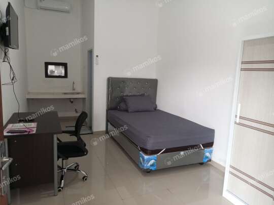 Kost S2 Tipe A Seberang Ulu I Palembang