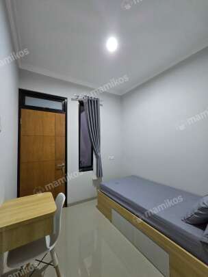 Kost Aksara Tipe Reguler Karang Ploso Malang