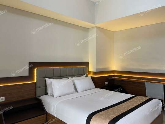 Apartemen Skyland City Jatinangor Tipe Studio Fully Furnished Lt 11 Jatinangor Sumedang 1Room ...