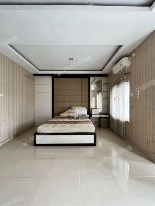 Kost Kota Tangerang Kost Campur Eksklusif Kost Tamitomo Master Bedroom ...