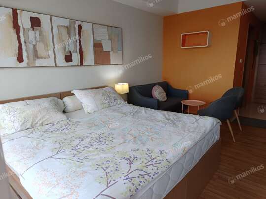 Apartemen Beverly Dago Tipe Studio Fully Furnished Lt 8 Coblong Bandung ...