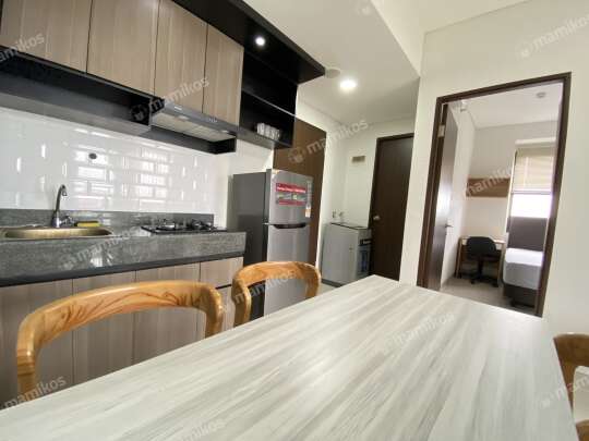 Apartemen Trans Park Cibubur Tipe 2BR Full Lt 18 Cimanggis Depok 2 BR ...