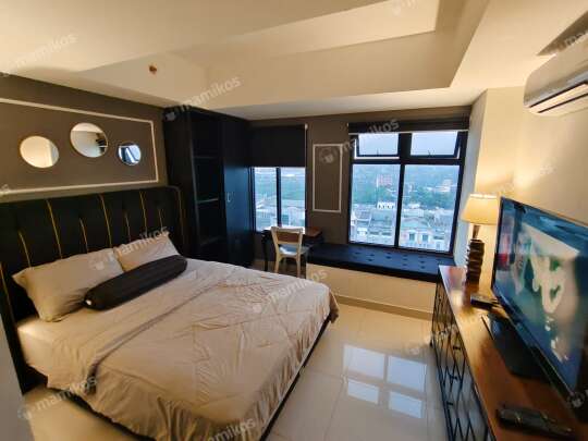 Apartement Chadstone Pollux Tipe Studio Fully Furnished Lt 8 Cikarang Selatan Bekasi 1Room ...