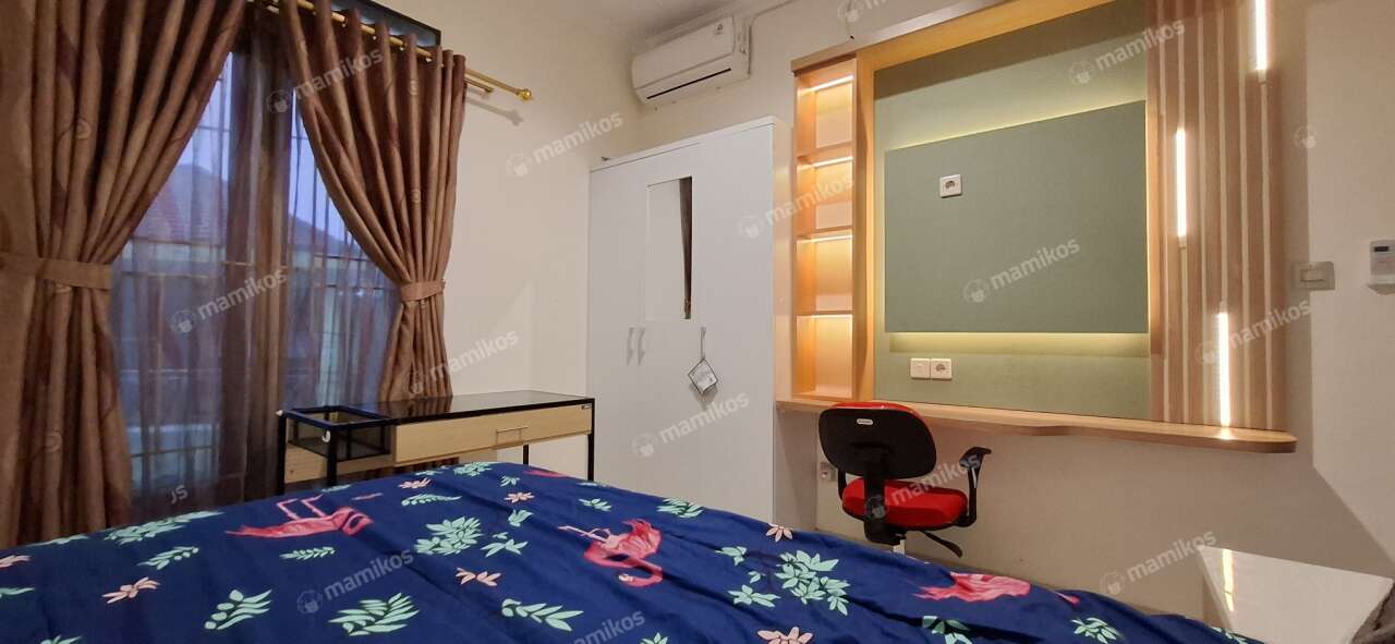 Kost Kota Bandung Kost Putri Eksklusif Kost Miraclee Vvip Regol Bandung ...
