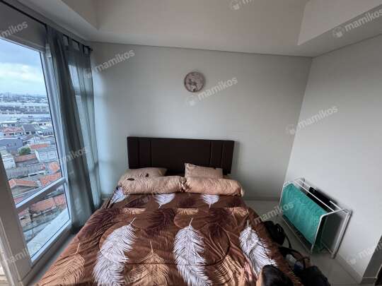 Apartemen Puri Mansion Tipe Studio Semi Furnished Lt 9 Kembangan ...