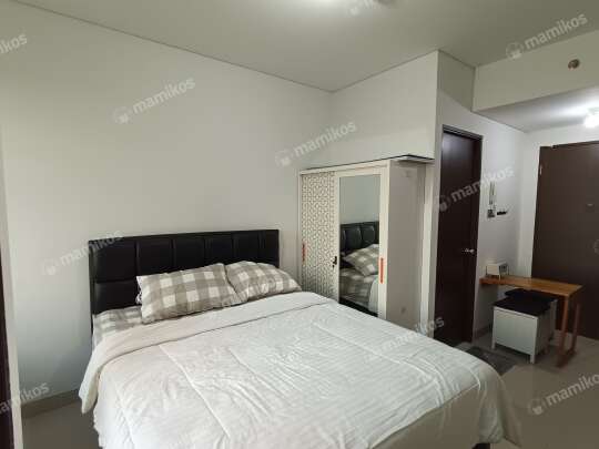Apartemen Trans Park Cibubur Tipe Studio Semi Furnished Lt 18 Cimanggis ...